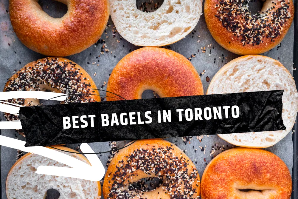 Best Bagels In Toronto - Effortless Package Delivery